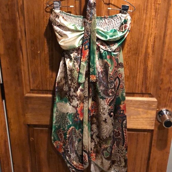 Shoreline | Swim | Silky Bathing Suit Coverup Or Dress 2 | Poshmark